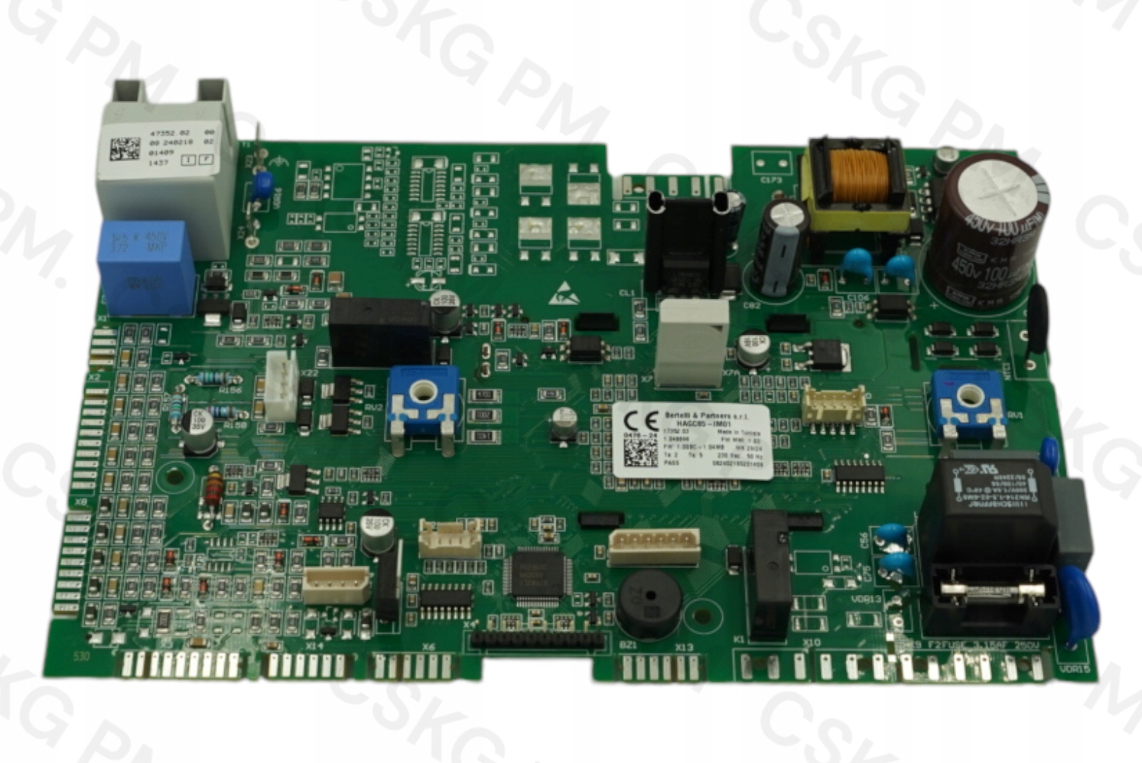 Płyta Elektroniczna Immergas Victrix Extra 1.048896 - Machowski ...